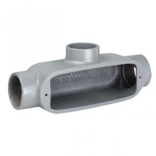 3/4IN ALUM CONDUIT BODY TYPE T