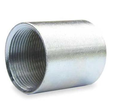 CONDUIT 1-1/2-GALV-CPLG COUPLING (SOUTHWIRE TOPAZ #55)